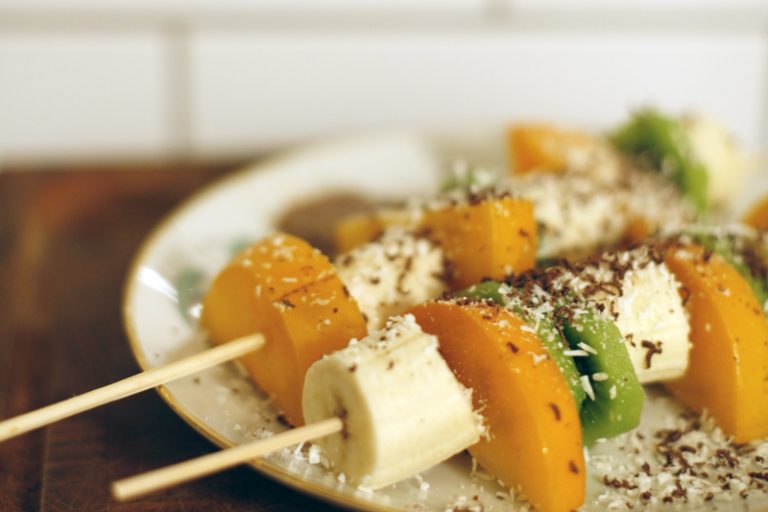 Fruit Rolls — Green Kitchen Stories