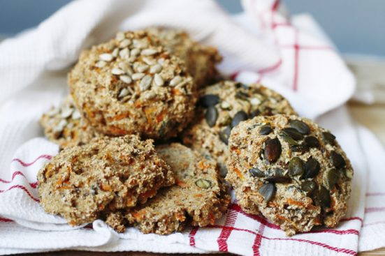 Paleo Bread + Quick Pickled Fennel — Green Kitchen Stories