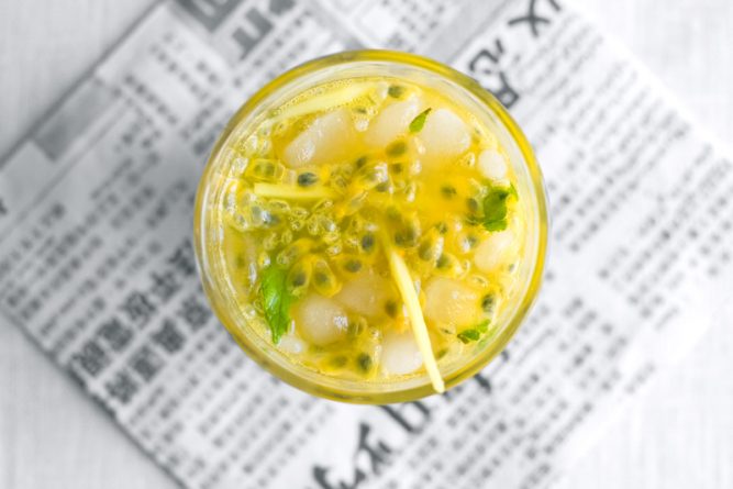 Fermented Fruit Kvass — Green Kitchen Stories