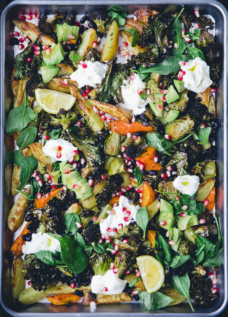 Veggie Tray Extra Everything — Green Kitchen Stories