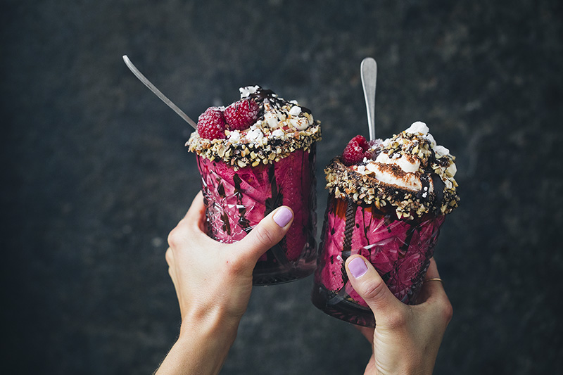 Vegan Love Shakes! — Green Kitchen Stories