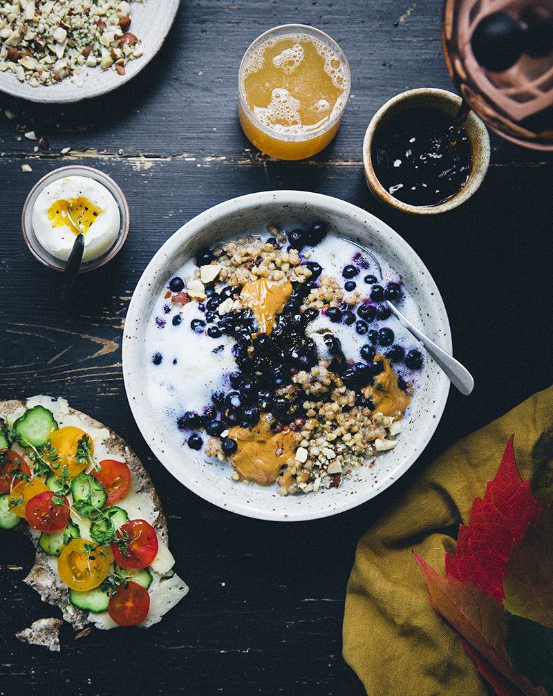 Swedish Breakfast + Win a trip to Sweden! — Green Kitchen Stories