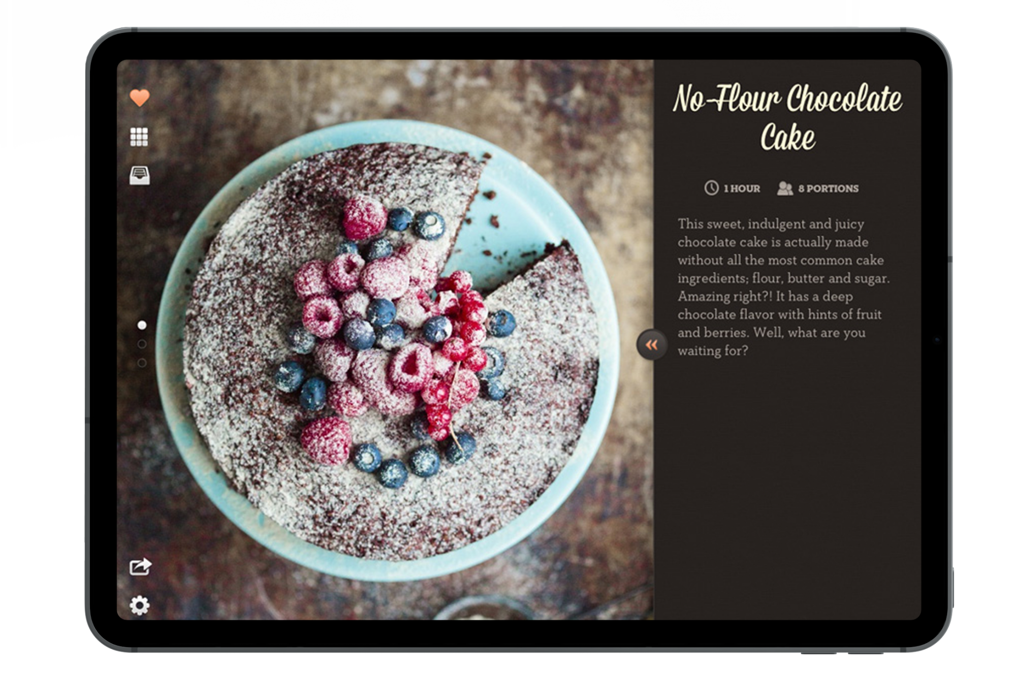 Our Apps — Green Kitchen Stories